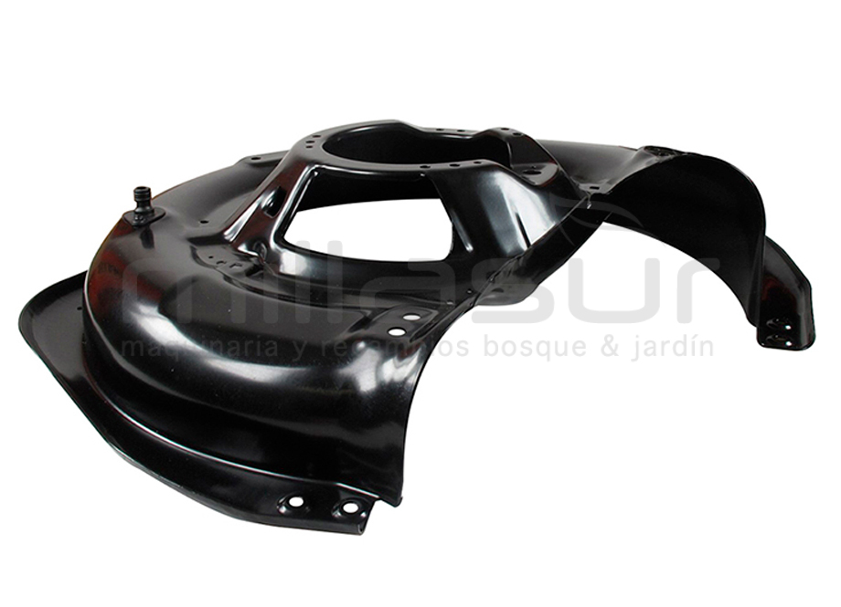 BOÎTIER DE DÉCOUPE CASTEL GARDEN EL63 - 63CM | Millasur | Maquinaria y ...